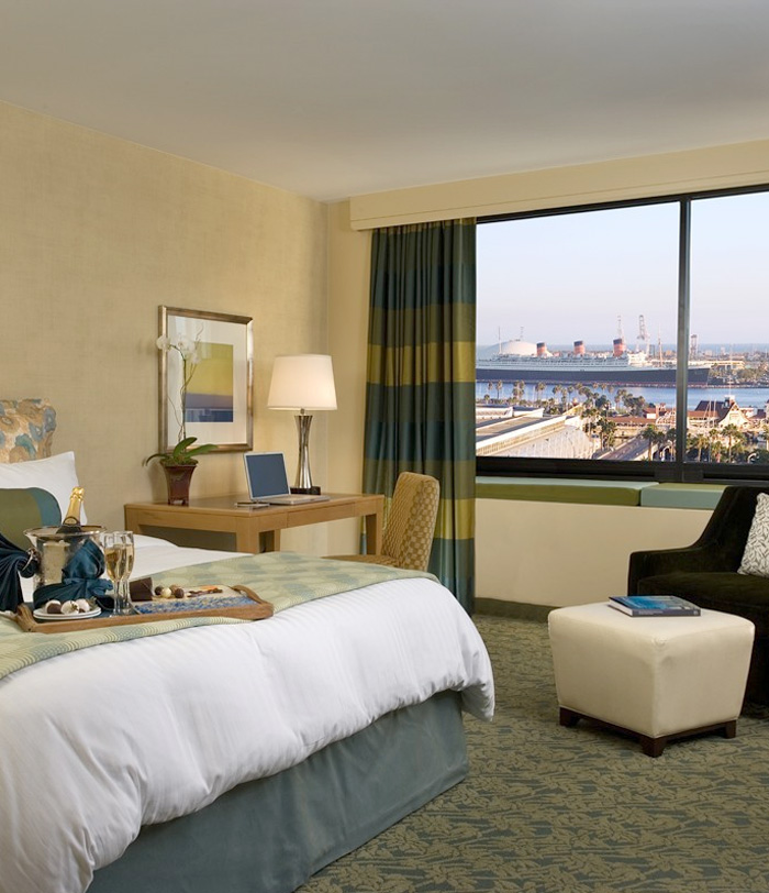 Minimalism is the freaking future. – Rose Blossom Guest Lodge